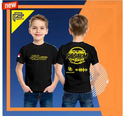 Jual Baju Sounds System Model Terbaru - Harga Promo Februari 2023 | Blibli