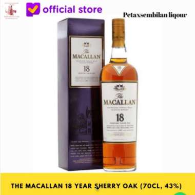 Jual Macallan 18 Termurah - Harga Grosir Terupdate Hari Ini | Blibli