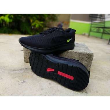 Jual Sepatu Nike Full Black Sport Original Terbaru - Harga Promo Murah ...