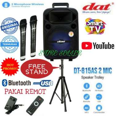 Jual Speaker Merek Dat Terbaik Maret 2022 - Harga Murah & Gratis Ongkir ...