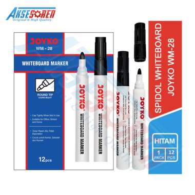 Jual Joyko Spidol Non Permanen Terlengkap - Harga Murah Juli 2022 | Blibli