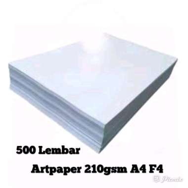 Jual Kertas Art Paper 500 Lembar Terlengkap - Harga Murah Agustus 2022 ...