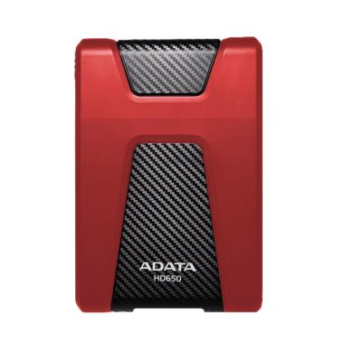 Jual Adata Hd650 Harddisk Eksternal Merah Original Murah - Harga Diskon Desember 2022 | Blibli