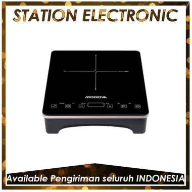 Jual Kompor Moderna Induksi Original, Murah & Diskon Desember 2022 | Blibli