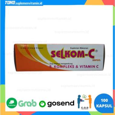 Vitamin Selcom Lengkap Harga Terbaru April 2023 | Blibli