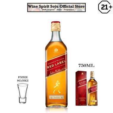 Minuman Red Label - Harga Termurah Mei 2023 | Blibli