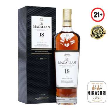 Harga Macallan Terbaru Januari 2024 |BigGo Indonesia