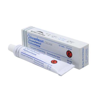 Jual Kenacort A Krim 10 g 1 tube di Seller Apotek Farmaku Tomang ...
