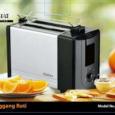 Harga Alat Roti Bakar Listrik / 7 Pemanggang Roti Toaster Terbaik 2020 ...