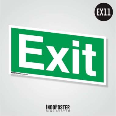 Jual Pintu Emergency Exit Door Original, Murah & Diskon November 2022 ...
