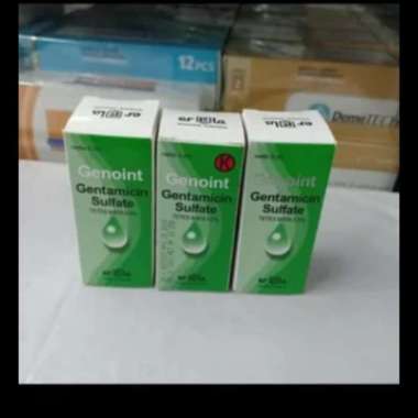 Genoint Eye Drop Lengkap Harga Terbaru Desember 2022 | Blibli