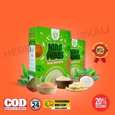 Nutriflakes Lengkap Harga Terbaru Juli 2023 | Blibli