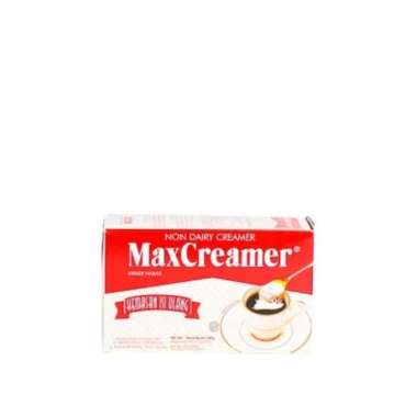 Max Creamer 500 G Gratis Ongkir 🔥 Harga Murah Juni 2026