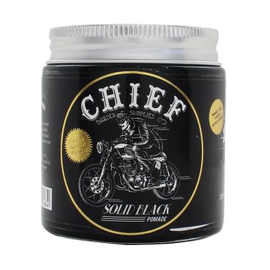 Chief Solid Black Pomed Lengkap Harga Terbaru Mei 2023 | Blibli