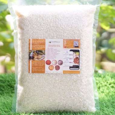 Jual 25kg - Kemasan Karung - Beras Putih FRESH langsung dari Sawah ...
