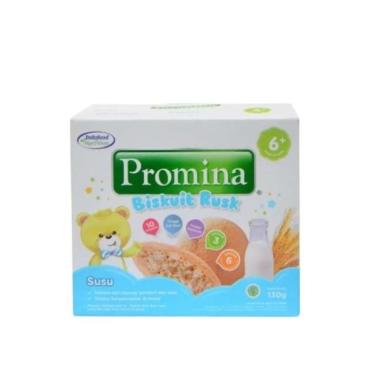 Jual Promina Biskuit Rusk Susu 130 Gr Terbaru - Harga Promo Juli 2023 ...