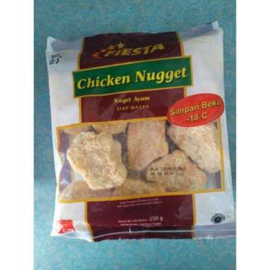 Jual Nugget Fiesta 250 Gr Termurah - Harga Grosir Terupdate Hari Ini ...