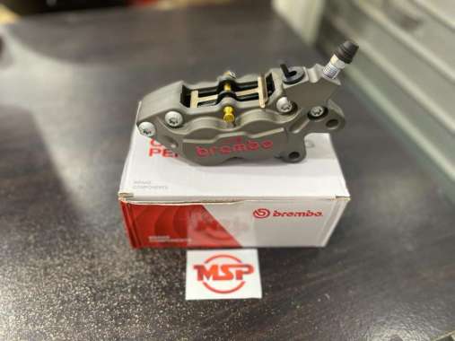 Jual Kaliper Brembo 4 Piston Monoblok Terbaru Dengan Harga Termurah Di 2022 | Blibli