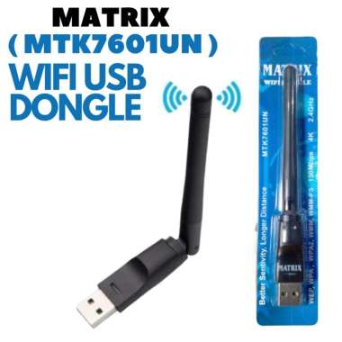 Jual Wifi Dongle Matrix Mtk 7601 Un Original Murah - Harga Diskon April ...