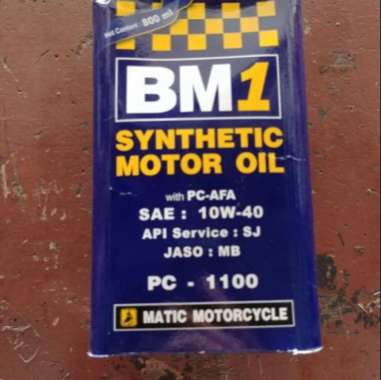 Jual Oli Bm 1 Matic 1 Liter Terbaru Dengan Harga Termurah Di 2022 | Blibli