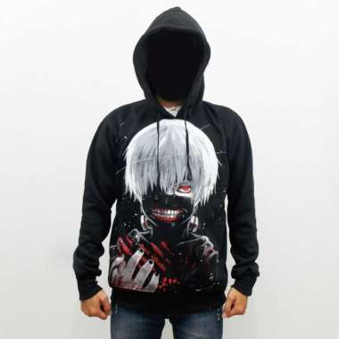 Jual Jaket Tokyo Anak Ghoul Model Terbaru - Harga Promo Desember 2022 ...