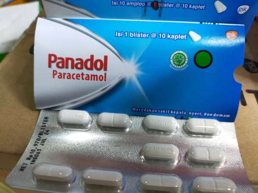 Warna Biru Panadol Lengkap Harga Terbaru Oktober 2022 | Blibli