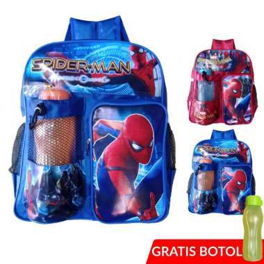 Jual Tas Sekolah Free Botol Harga Termurah Dan Terlengkap 2023 | Blibli