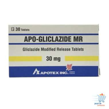 Apo Gliclazide Mr 30 Mg 30 Tablets Lengkap Harga Terbaru April 2023 ...