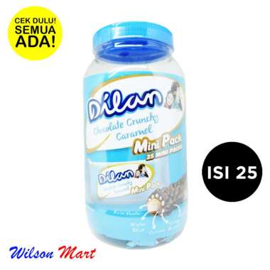 Jual Dilan Choco Crunchy Mini Pack Terbaru - Harga Promo Oktober 2023 ...