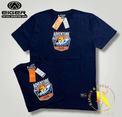Jual Baju Kaos Eiger Ukuran Xl Model Terbaru - Harga Promo November ...