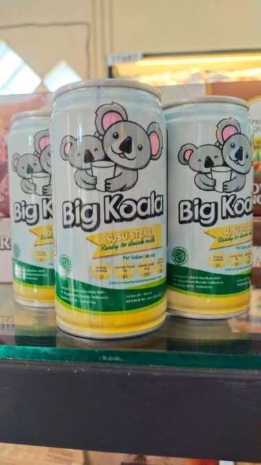 Jual Susu Koala Terbaik April 2022 - Harga Murah & Gratis Ongkir - Blibli