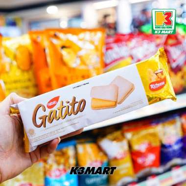 Jual Nabati Gatito Richeese 128 Gr Terbaru - Harga Promo Agustus 2023 ...