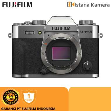 Jual Fuji Film Xt30 Mark Ii Original Murah - Harga Diskon Oktober 2022 | Blibli