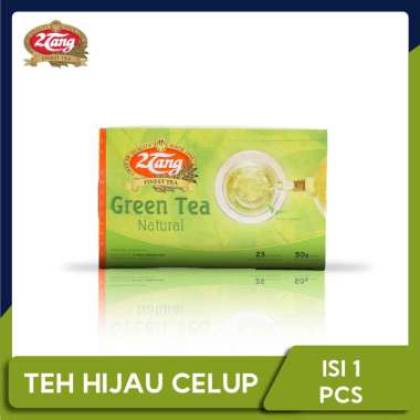 Teh 2 Tang Premium Green Tea Gratis Ongkir 🏷️ Harga Murah Juni 2026