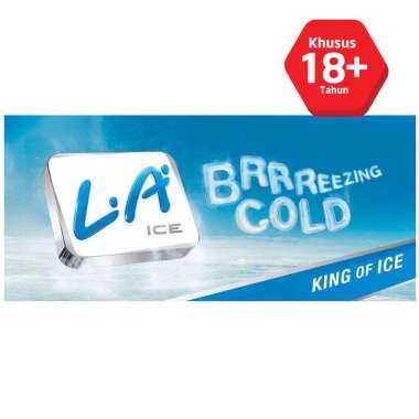 Jual Rokok La Ice Harga Grosir Agustus 2024 - Blibli