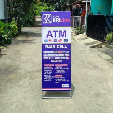 Jual Standing Banner Besi Hollow Original Murah - Harga Diskon Desember ...
