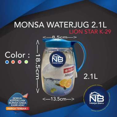 Jual Ceret Air Lion Star Original Murah - Harga Diskon Agustus 2023 | Blibli.com