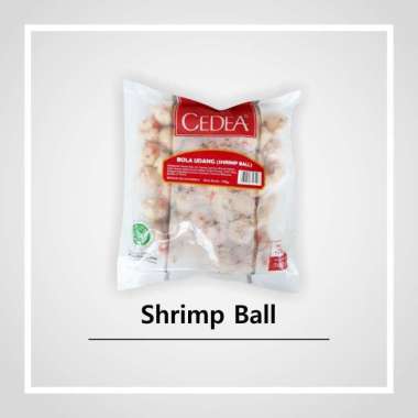 Jual Cedea Bakso Bola Ikan 200 Gr Termurah - Harga Grosir Terupdate ...