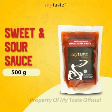 Jual My Taste Bolognaise Sauce - saus bolognese 500 Gram di Seller ...