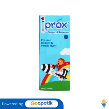 Iprox Syrup Lengkap Harga Terbaru Februari 2023 | Blibli