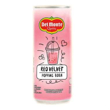 Jual Delmonte Red Velvet Murah - Update Harga Grosir Hari Ini | Blibli