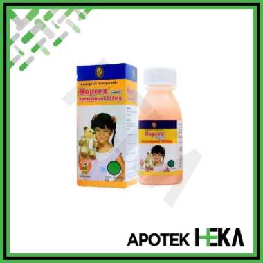 Jual Parasetamol Anak Sirup Terbaik Juni 2026 - Harga Murah & Gratis ...