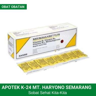 Neuro Sanbe Plus Lengkap Harga Terbaru April 2023 | Blibli