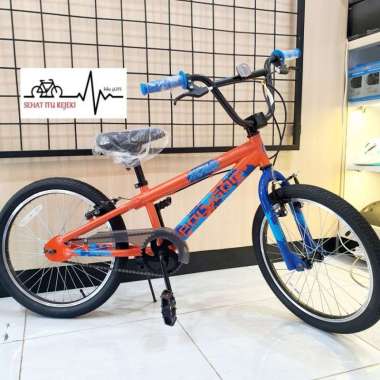 Jual Sepeda Anak Polygon Bmx 20 Travis Original Terbaru - Harga Promo ...