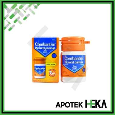 Anak Combantrin Sirup Lengkap Harga Terbaru Juli 2023 | Blibli