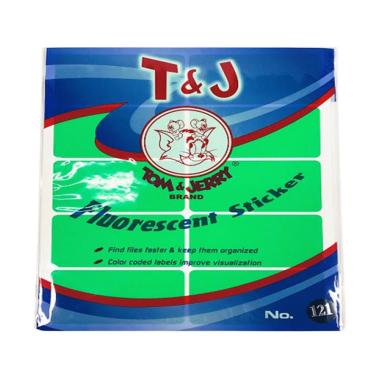 Jual Sticker Tom And Jerry 121 Original Murah - Harga Diskon Februari ...