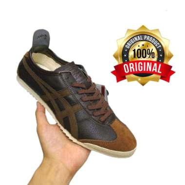 Jual Onitsuka Tiger Mexico 66 Japan Duluxe Model Terbaru - Harga Promo Juli 2023 | Blibli