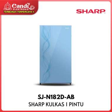 Jual Kulkas Sharp 1 Pintu Sjn182 Original, Murah & Diskon Desember 2022 ...
