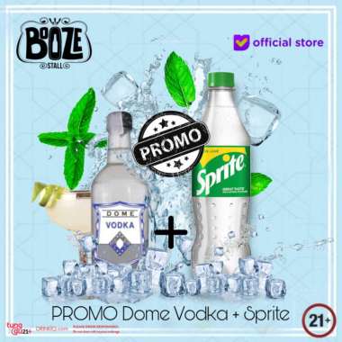 Jual Vodka Dome Termurah - Harga Grosir Terupdate Hari Ini | Blibli