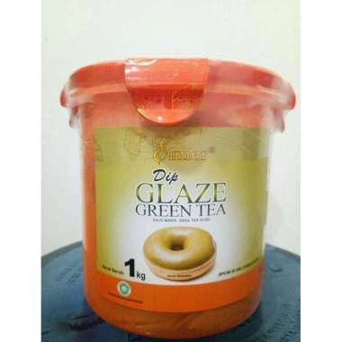 Jual Elmer Glaze Greentea 1 Kg Termurah - Harga Grosir Terupdate Hari ...